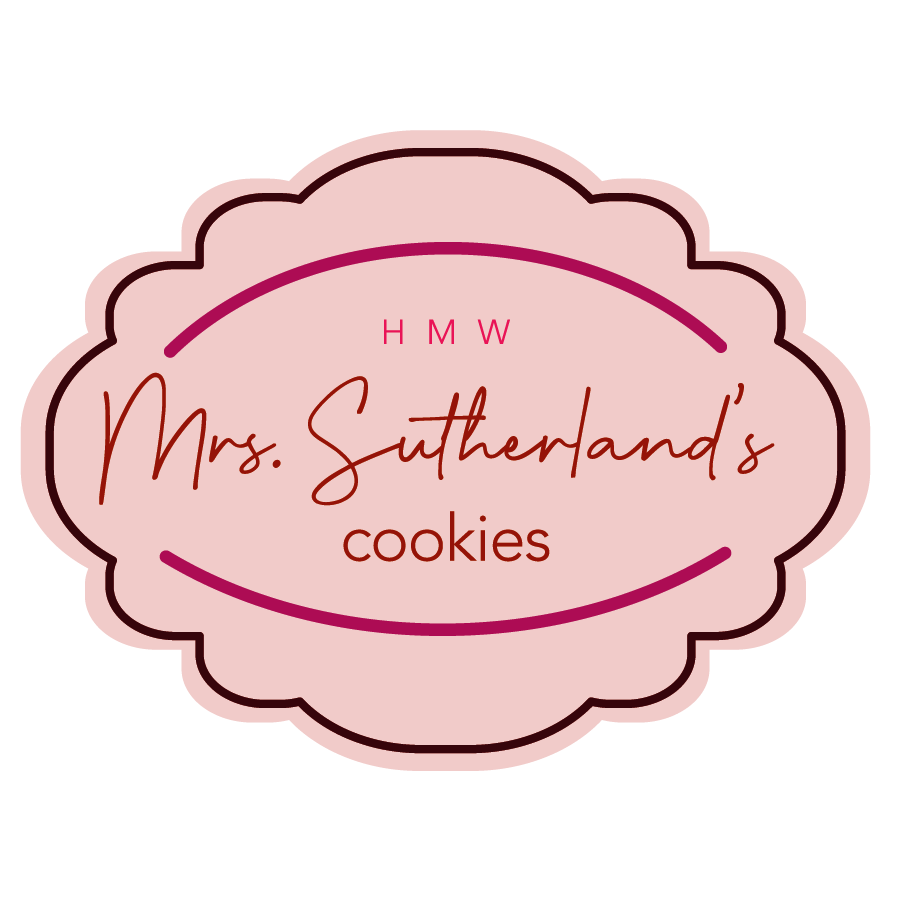 Mrs. Sutherland's Cookies – Mrs. Sutherland's Cookies